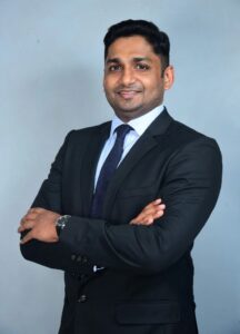 Mathew Thomas Joins Saraf and Partners as Partner in the Capital ...