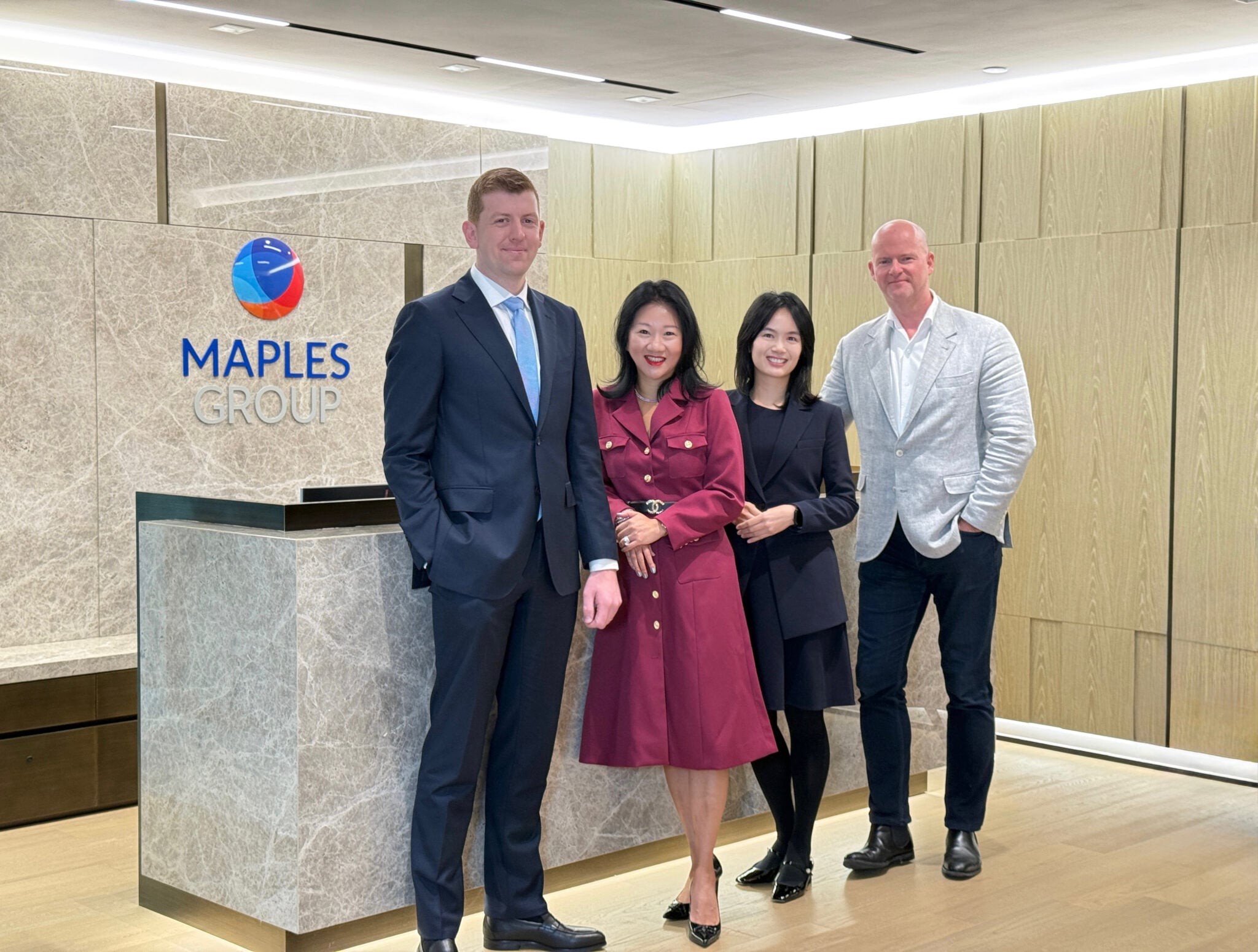 Maples Group Appoints Of Counsel Duo in Hong Kong – Legal Developments