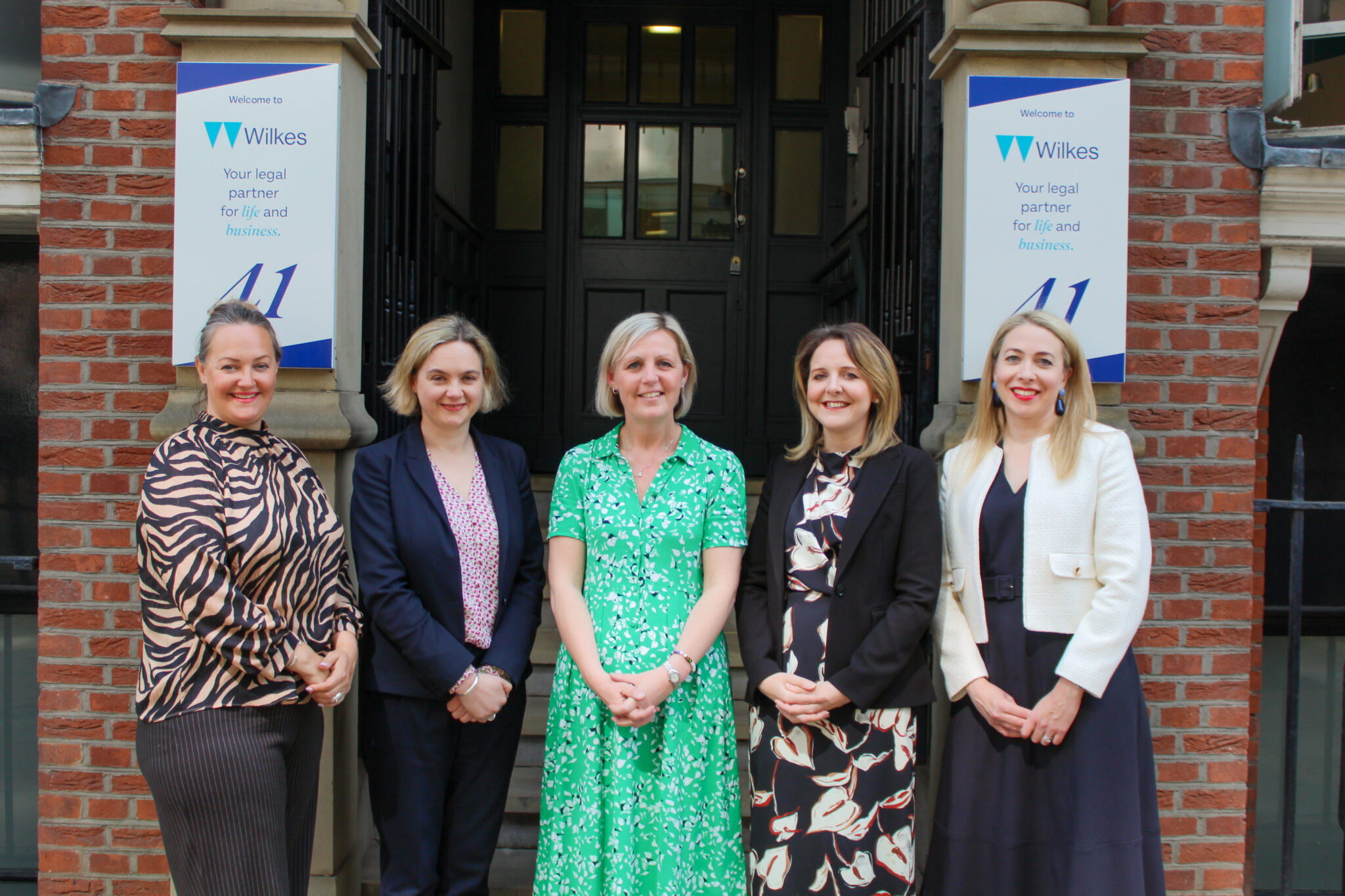 Wilkes Strengthens Leadership Team with Five New Partner Promotions – Legal Developments