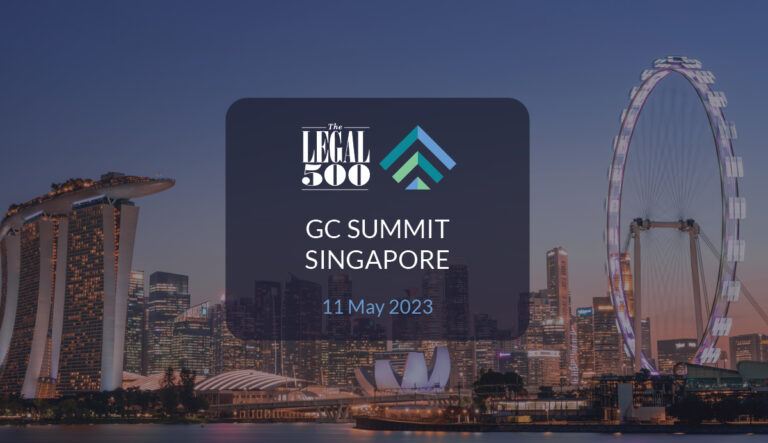 GC Summit Singapore 2023 – Events