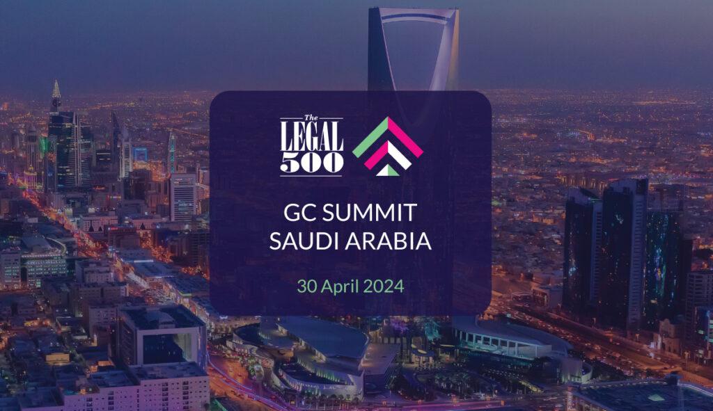 GC Summit Saudi Arabia 2024 – Events