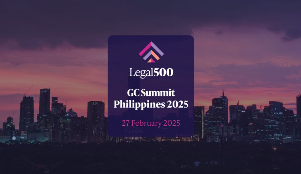 GC Summit Philippines 2025 – Events