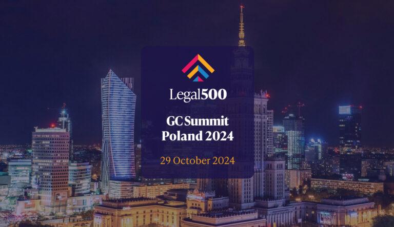 GC Summit Poland 2024 – Events