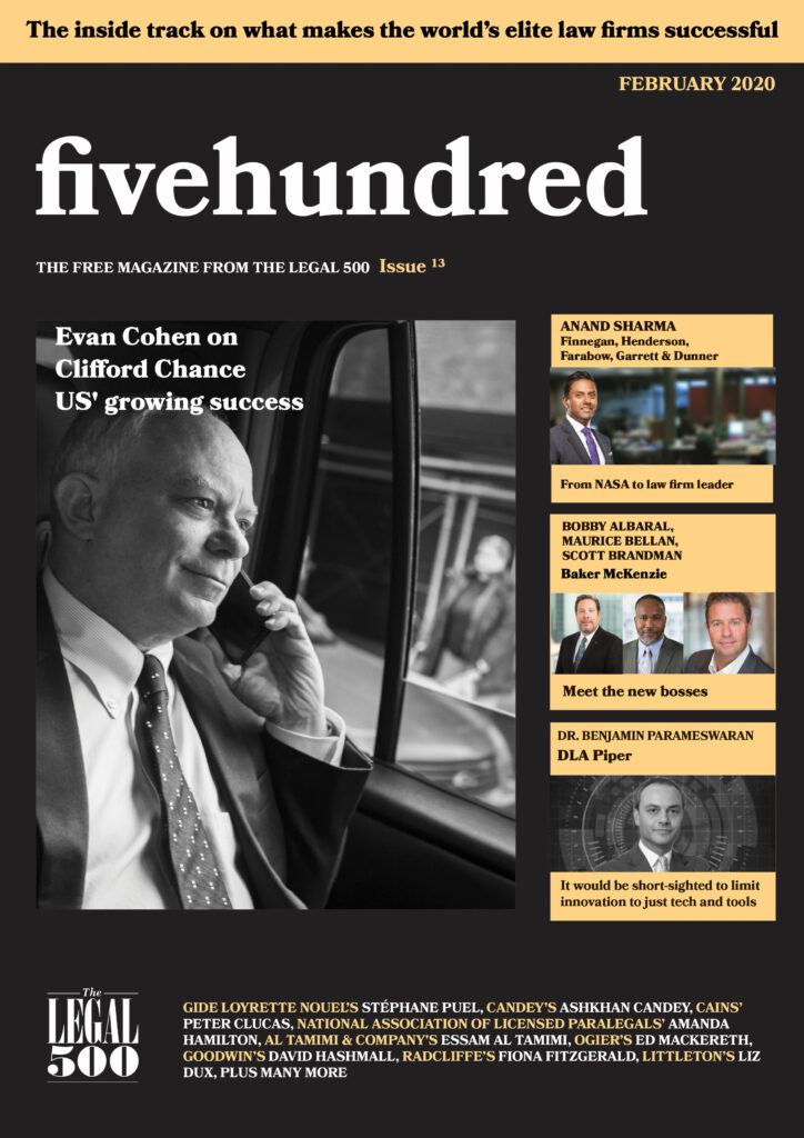 Focus on… Vinge – fivehundred