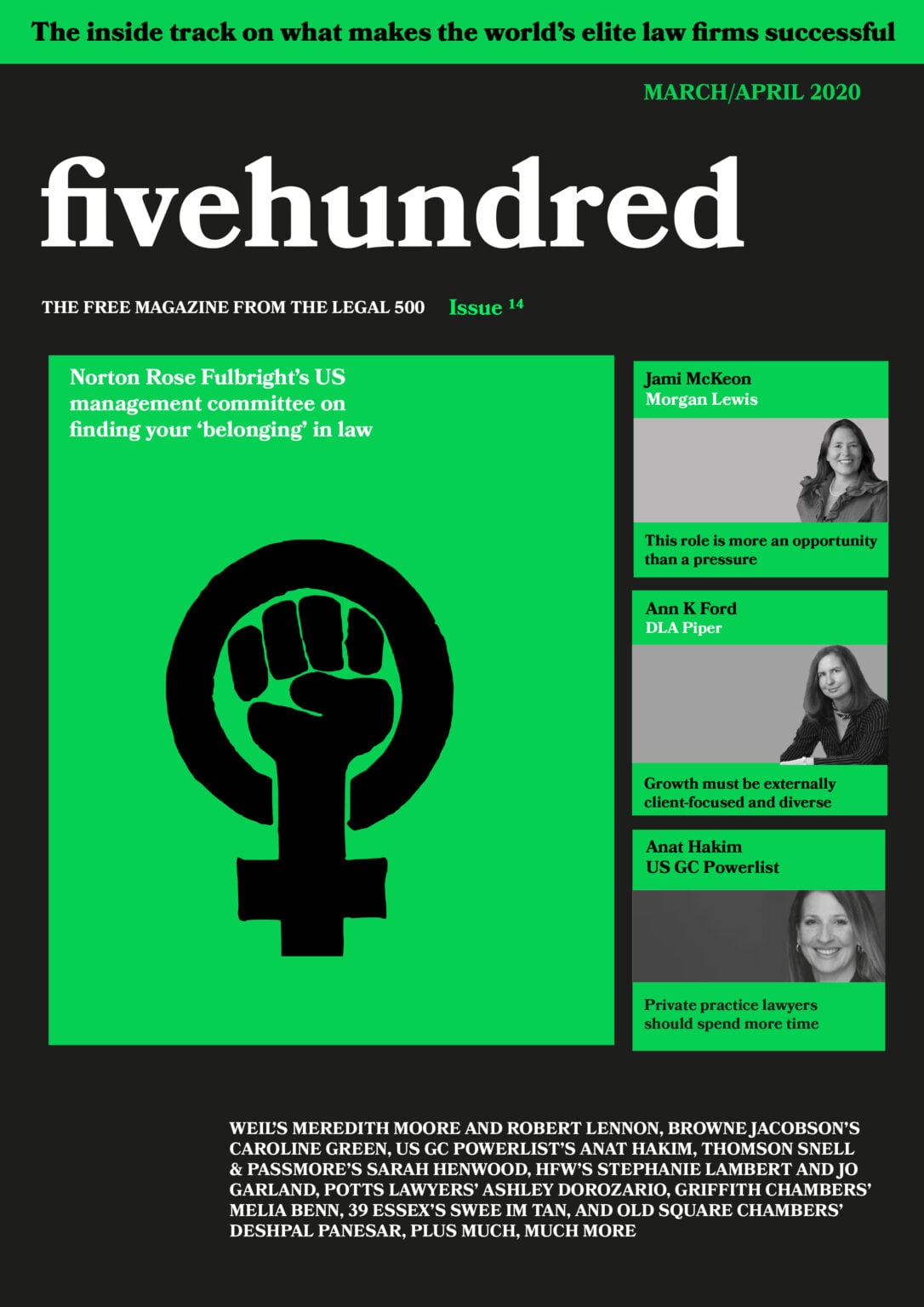 Diversity rules: A closer look at Mansfield Certification – fivehundred