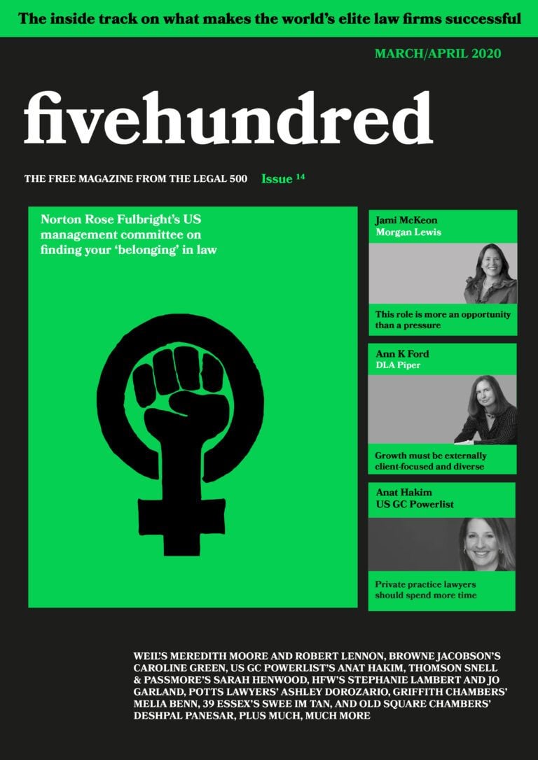 Chambers by numbers – fivehundred