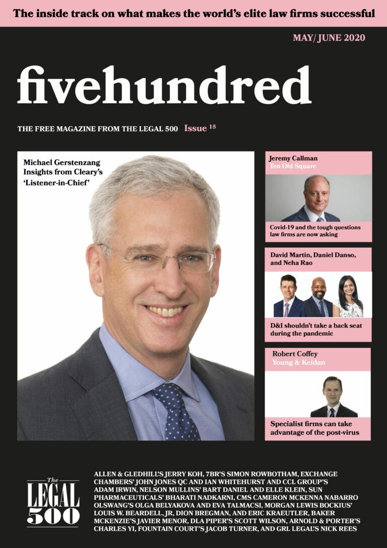 Perspectives: Dan Neidle – fivehundred