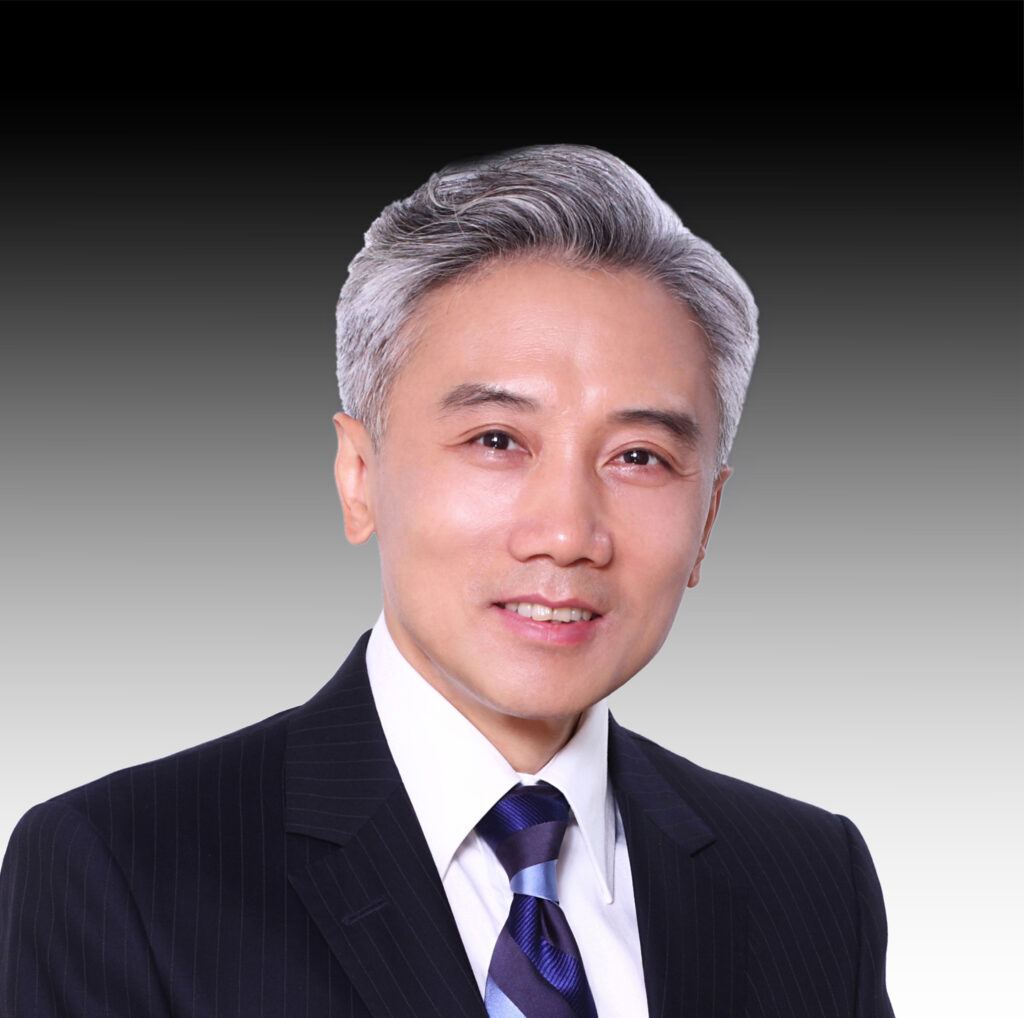 Interview with… Jinrong Liu – fivehundred