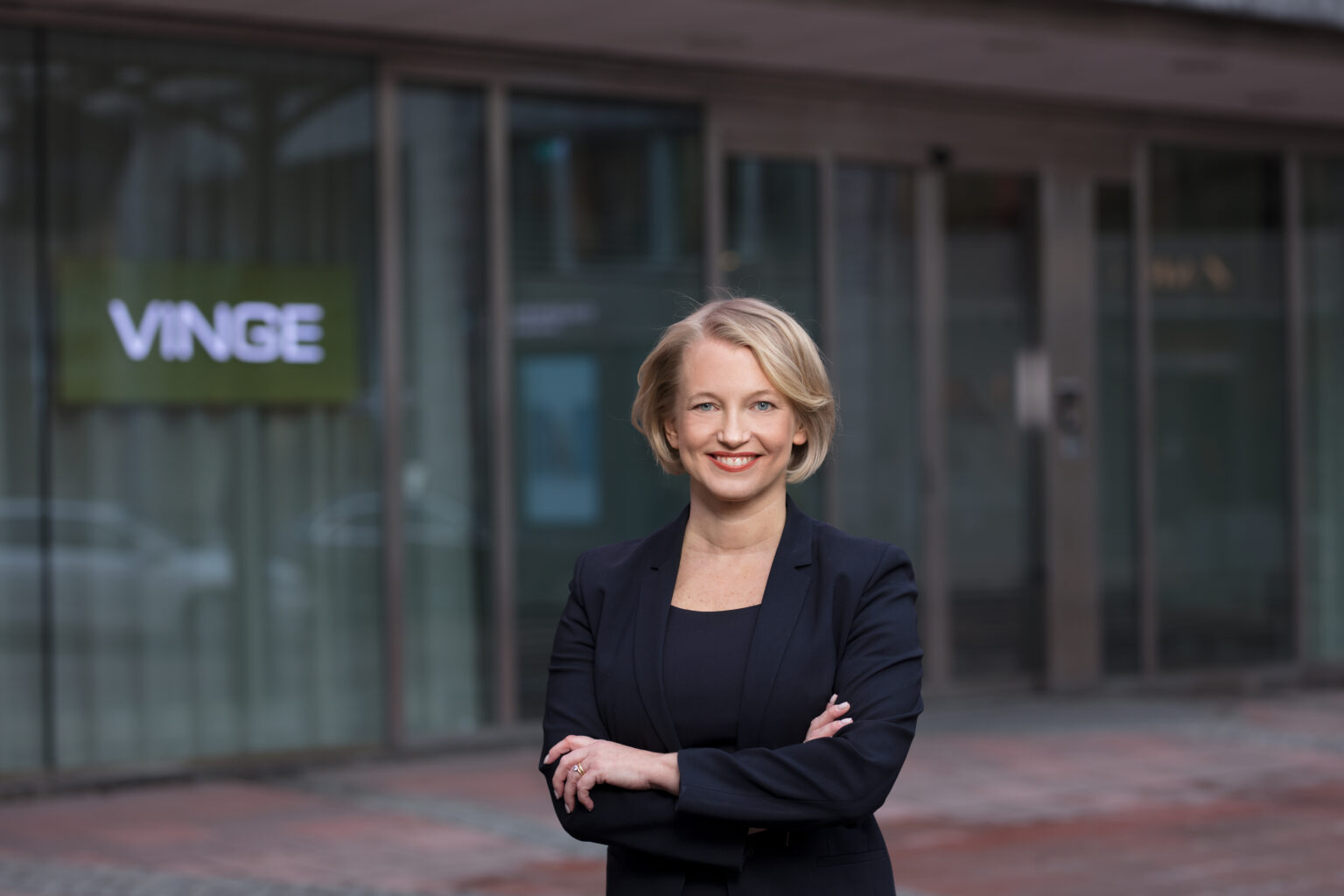 Interview with… Maria-Pia Hope, Advokatfirman Vinge KB – fivehundred