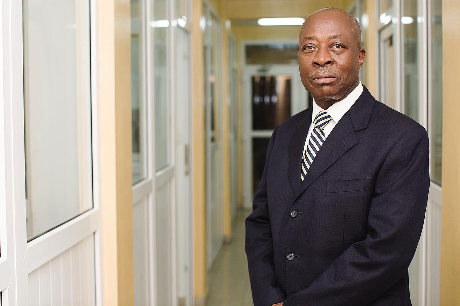 Interview with… David Etah Akoh, Nan & C°(Attorneys) – fivehundred