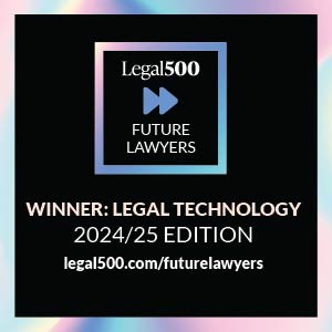 Winners logos – The Legal 500 Future Lawyers
