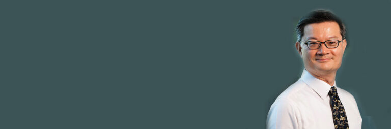 Donny Ching, legal director, Shell – GC Magazine