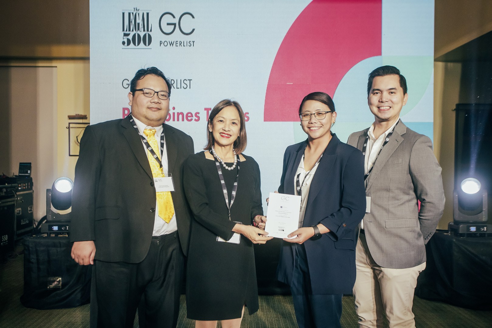 Ireland 2024 – GC Powerlist