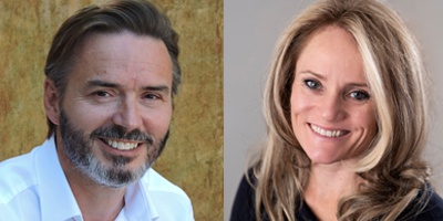 Andy Russell and Melinda Wallman, Partners at Macrae – The Legal 500
