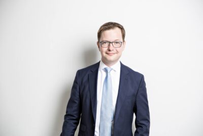 Dr. Axel Buhr, Partner – The Legal 500