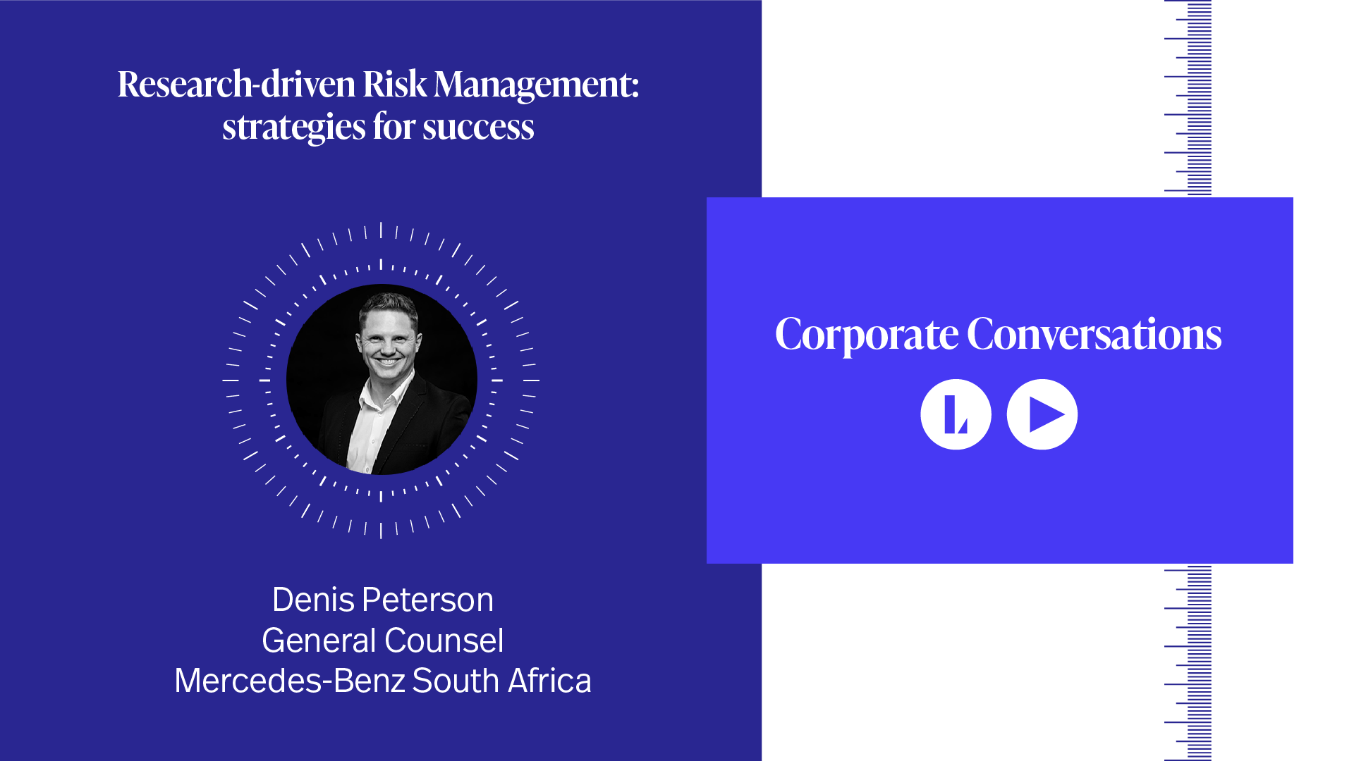 The Legal 500 TV – The Legal 500